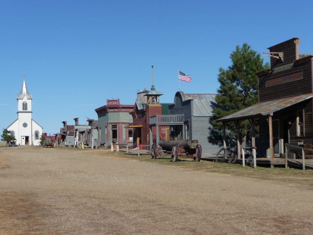 Day 9: Ghost Town - Voyageureux