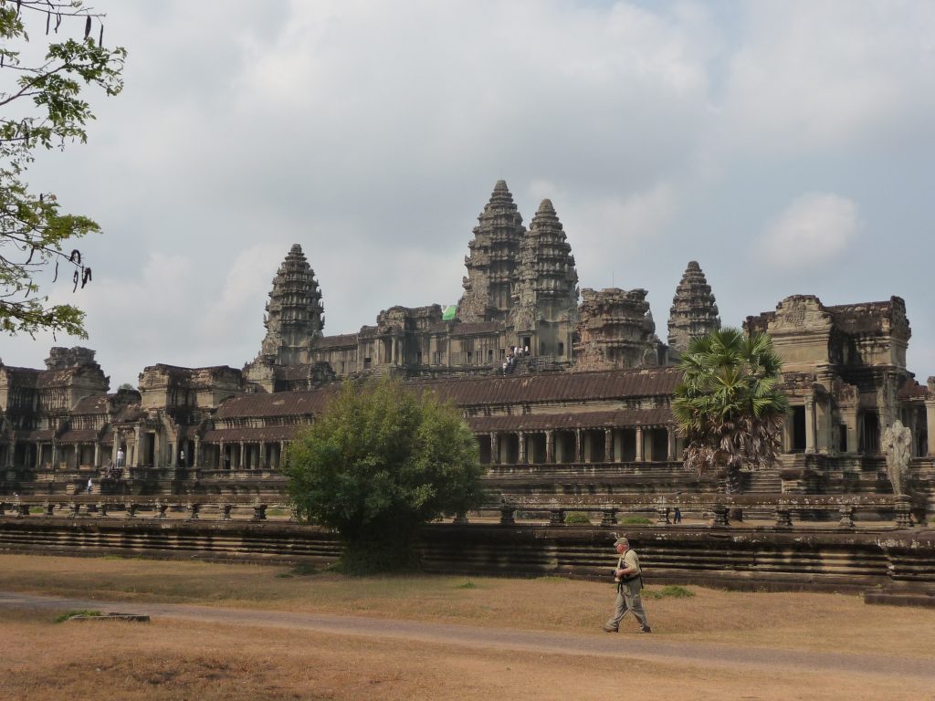 Day 184 : La 8ème merveille du monde. - Voyageureux